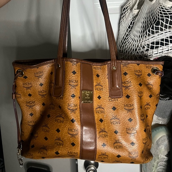 MCM | Bags | Authentic Mcm Bag | Poshmark